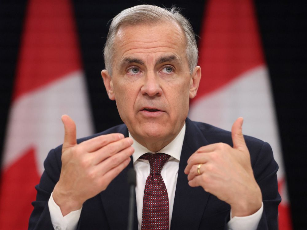 Mark Carney's top priority should be raising productivity, says David Dodge
