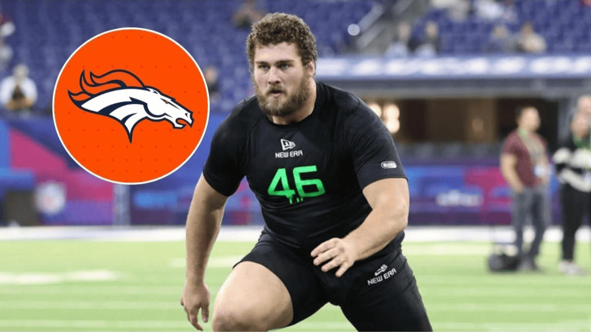 Undrafted Rookie Clay Webb Could Shake Up the Broncos' Offensive Line