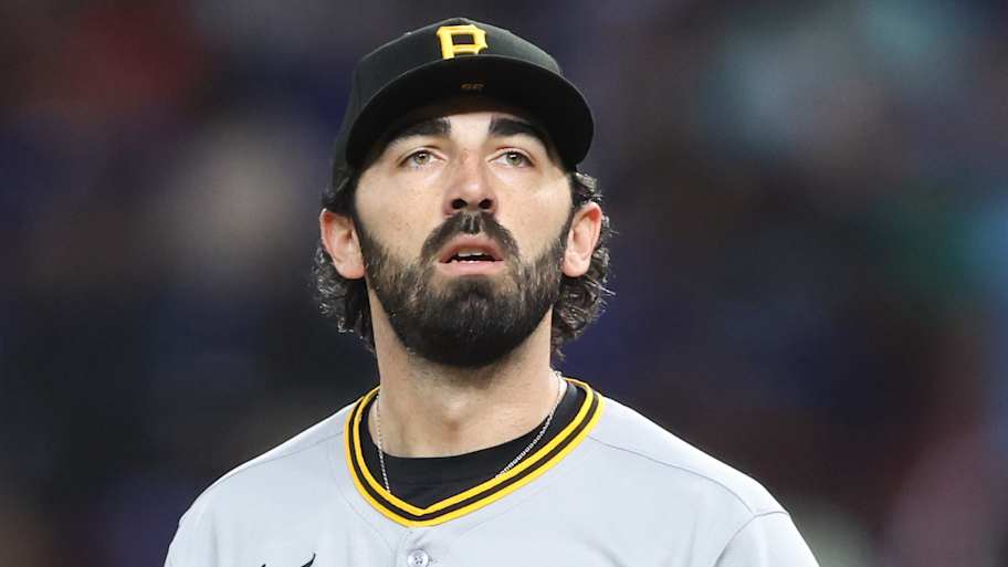 Colin Holderman’s return immediately told Pirates all they needed to know