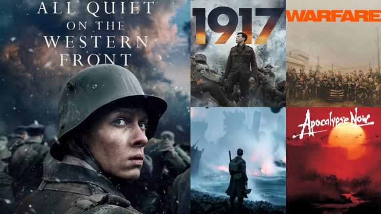 5 Unflinchingly Honest and Riveting War Films