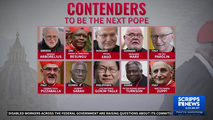 Conclave Commences: Cardinals Secluded for Papal Election