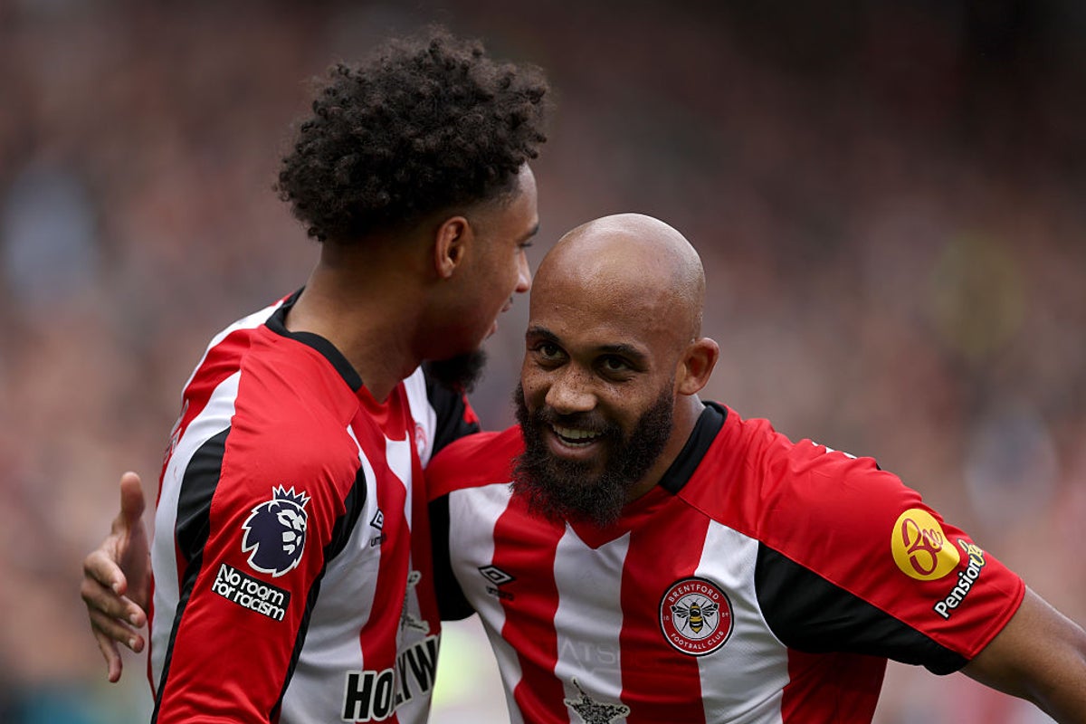 Man United step up pursuit of Bryan Mbeumo