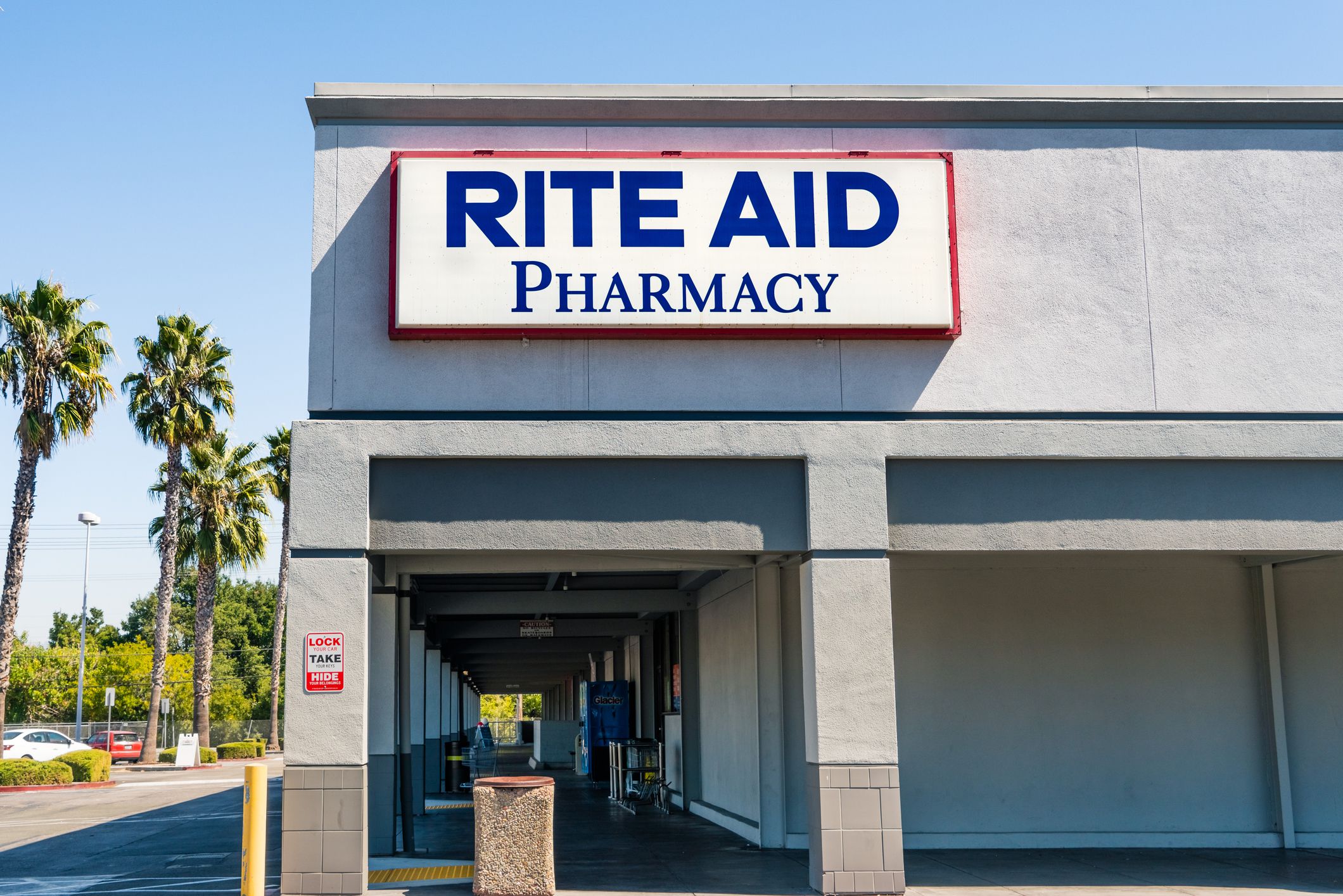 Rite Aid Closing 100+ More Stores. Here's the Full List