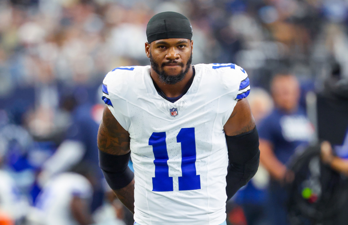 Cowboys' Micah Parsons Says 'Soon' With Cryptic New Musical Message