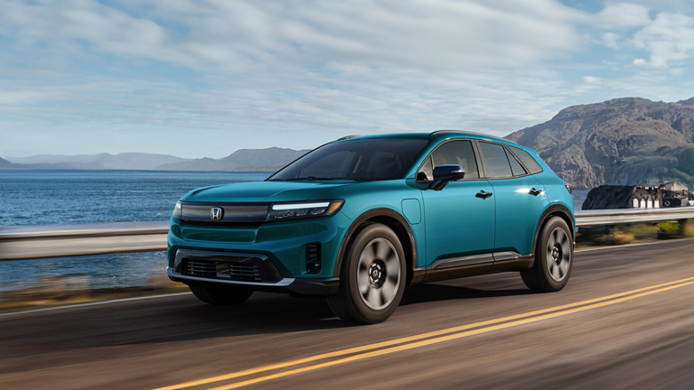 Honda Prologue may be next as Honda cancels three EVs