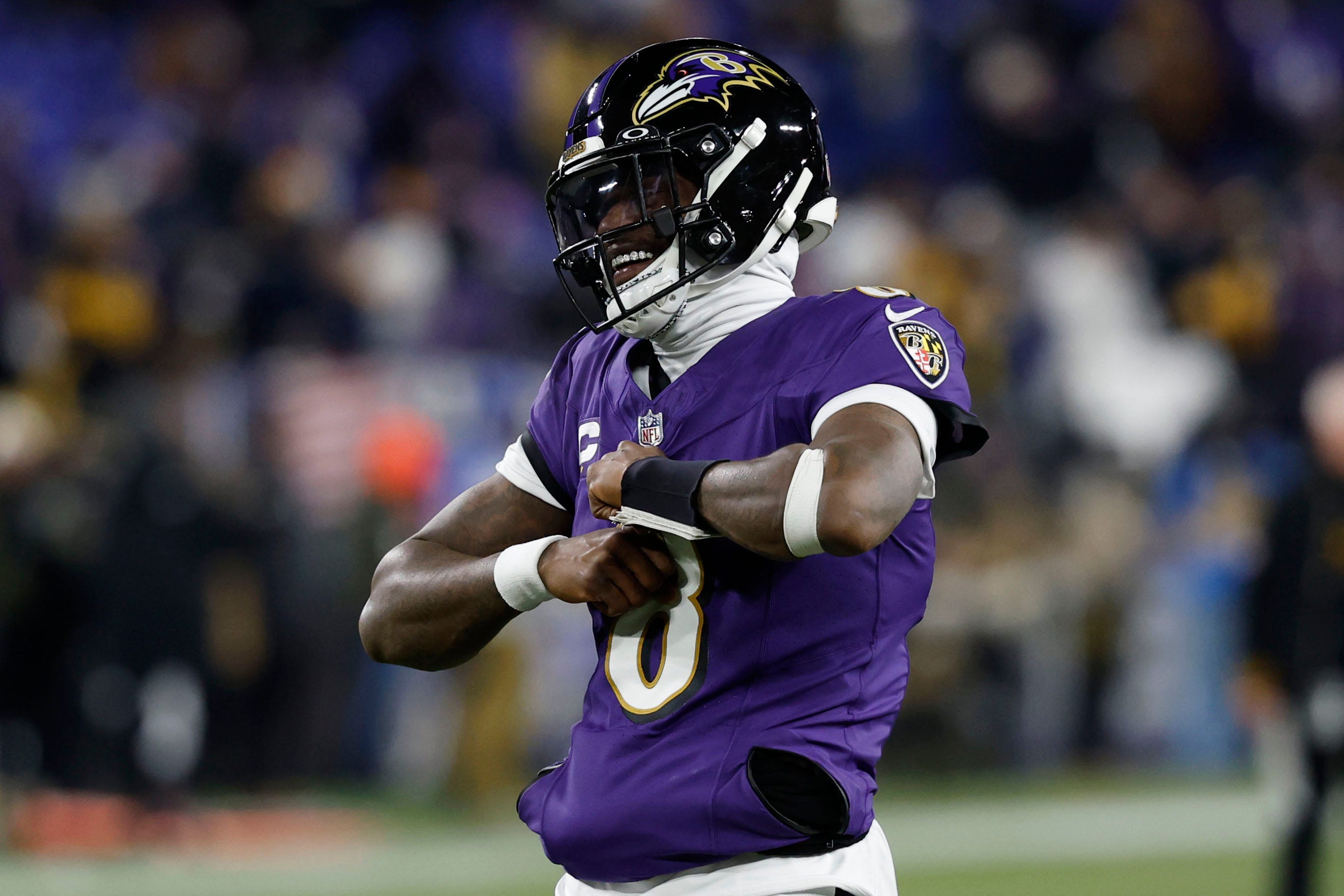 Former NFL QB is again overly critical of Ravens' Lamar Jackson