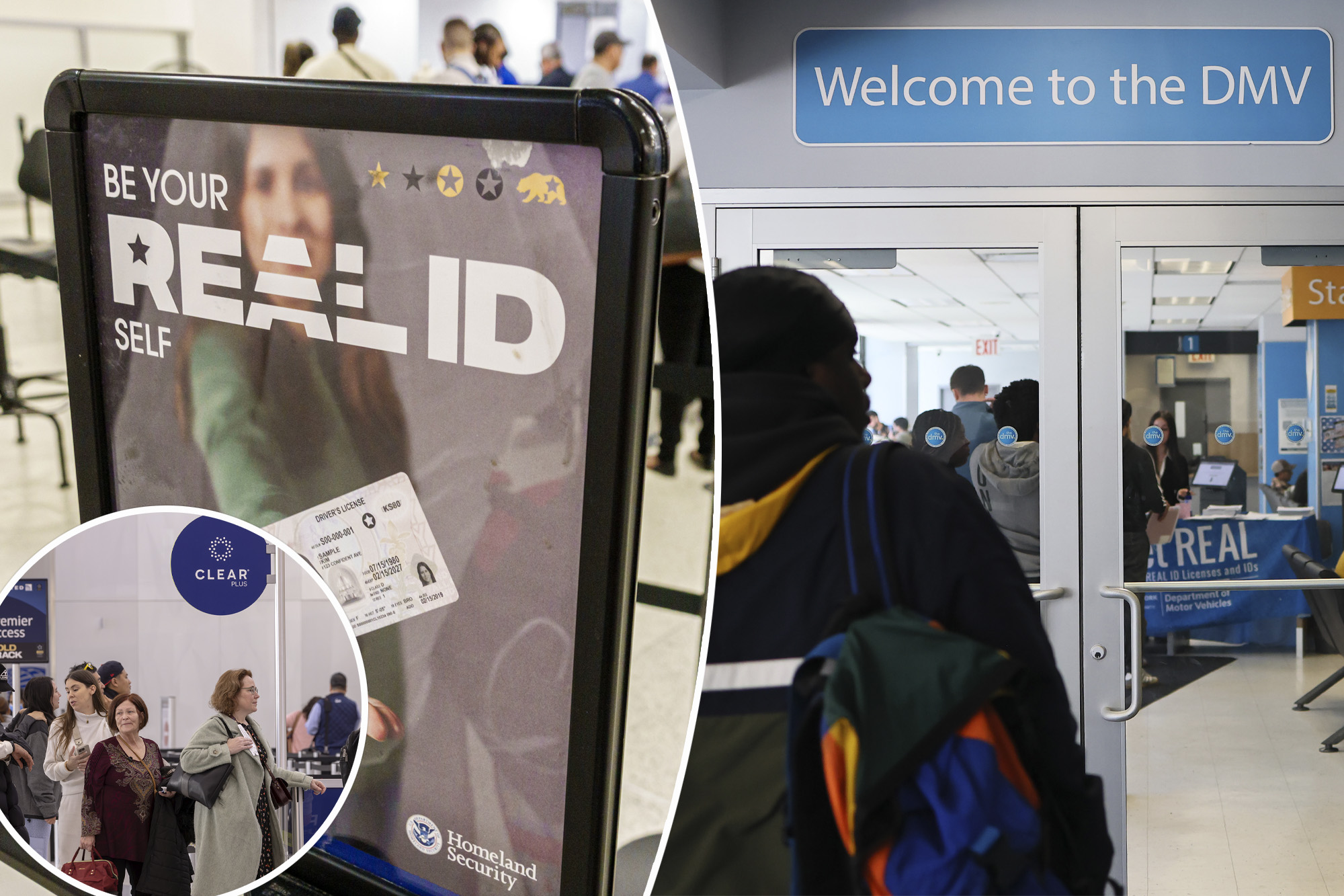 Real ID appointment too hard to get? This option clears the way for ...