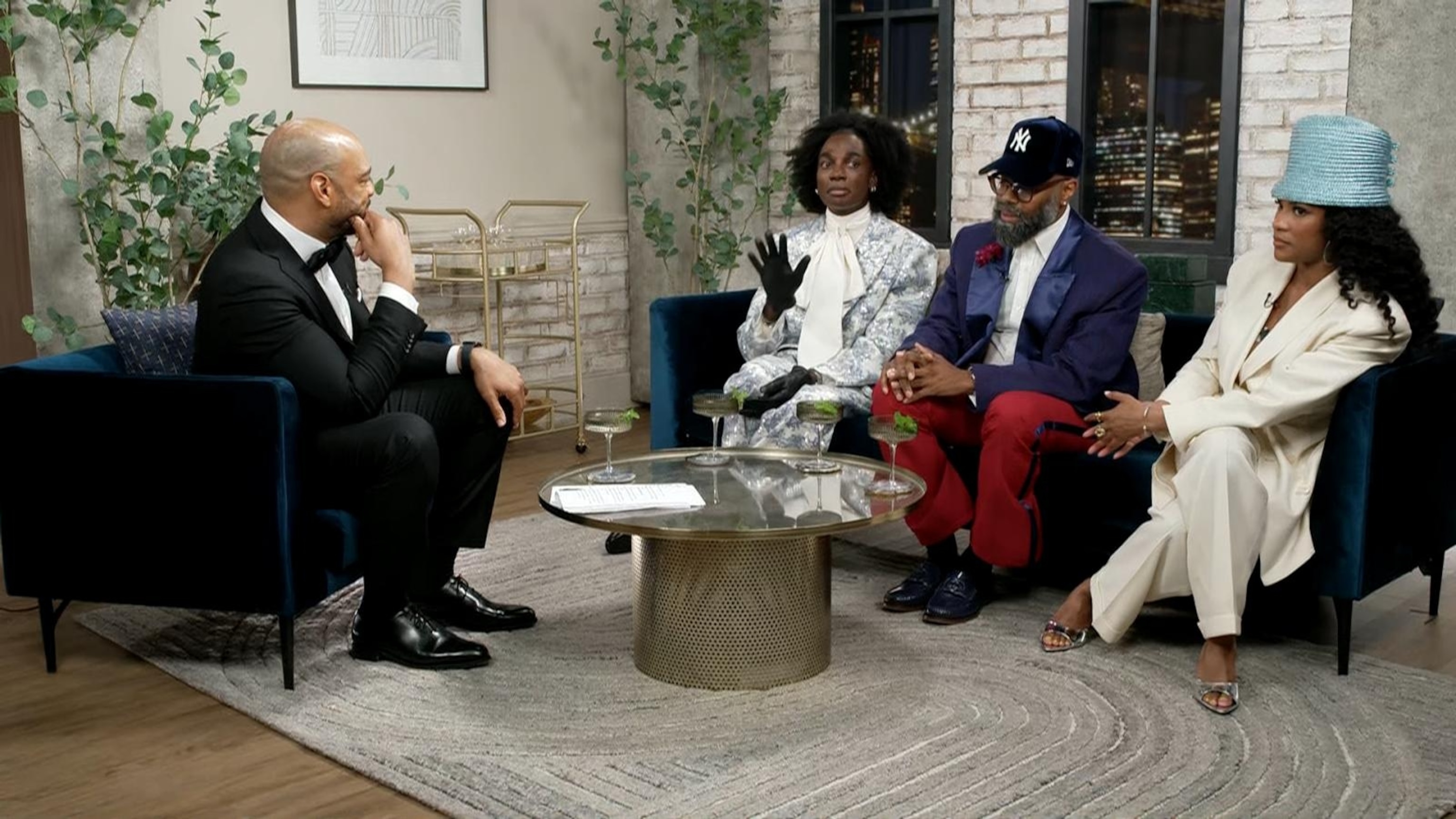 ABC News Live at the Met: Breaking down the theme, Dandyism