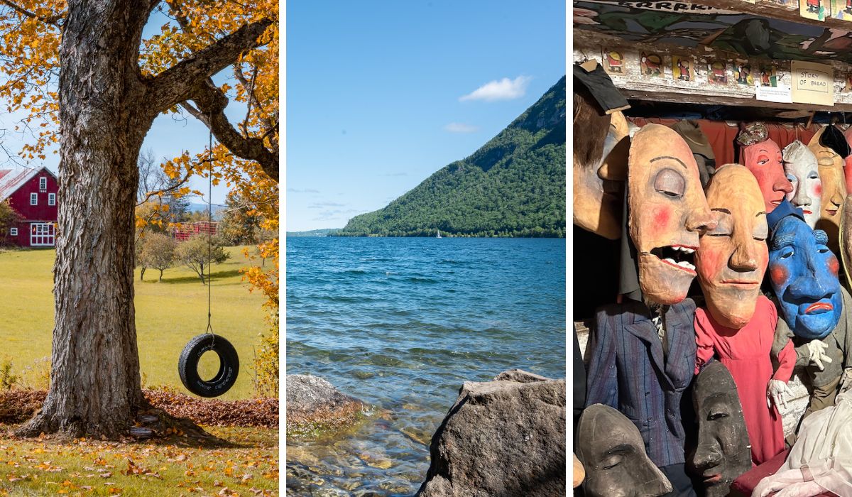 The Remote Northeast Kingdom in Vermont will Inspire You to Take the ...