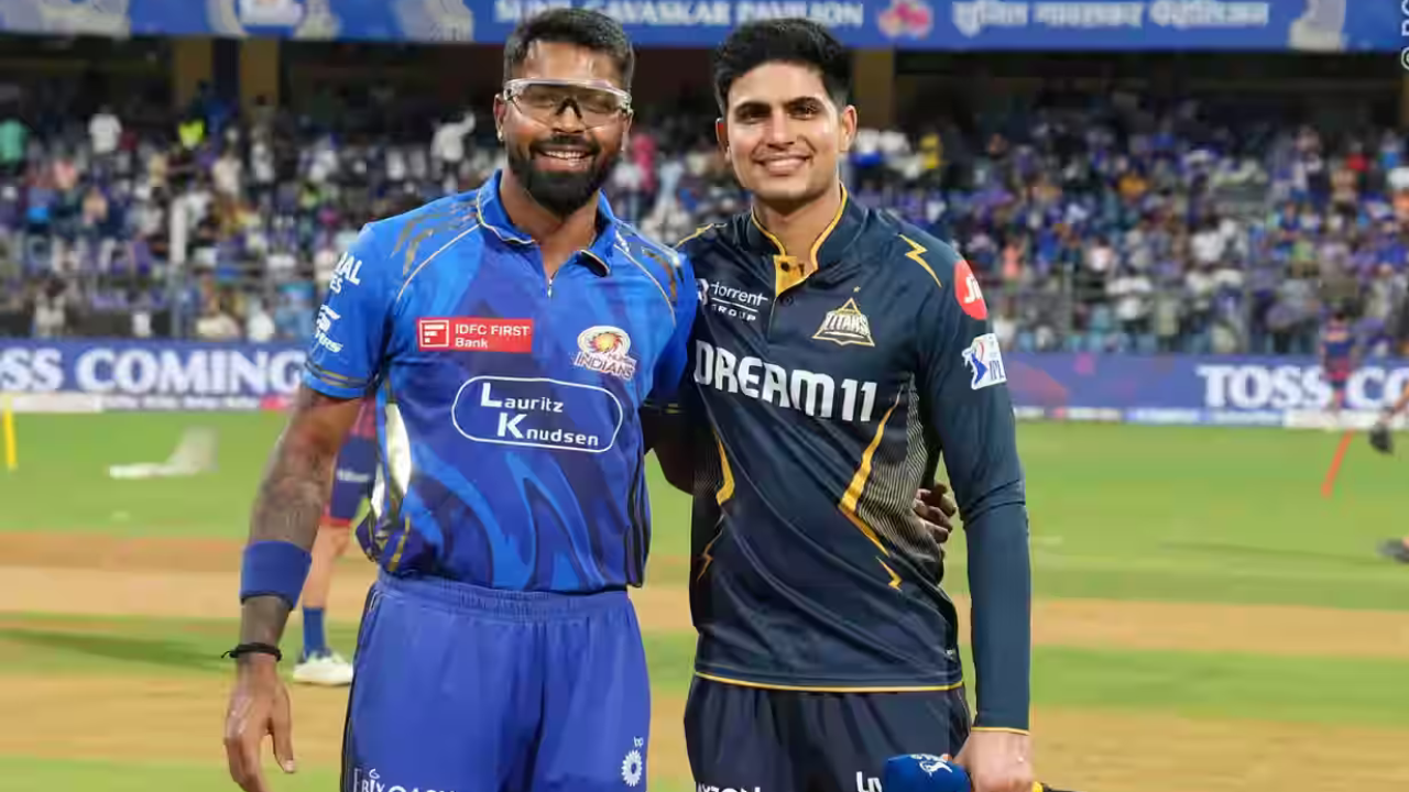 IPL 2025 Points Table: Latest standings after GT vs MI match at ...