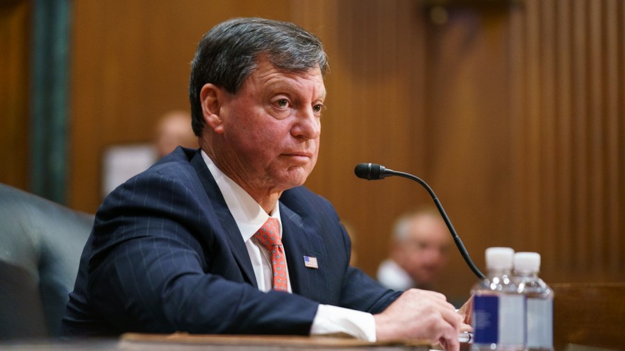 Senate confirms Bisignano to head Social Security Administration