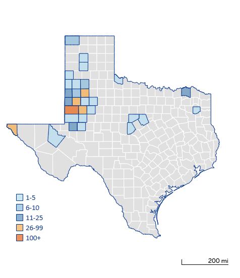 Measles outbreak grows to 700 cases across West Texas