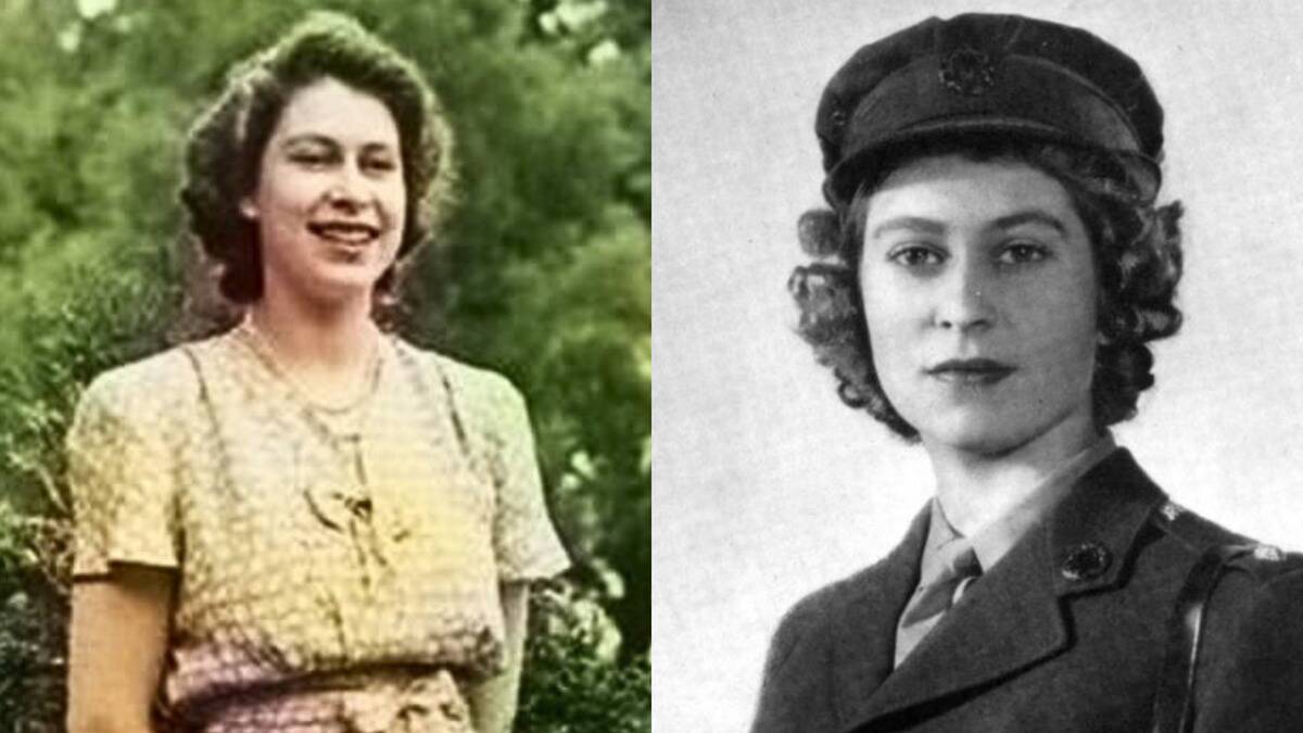 Vintage Photos Of The Late Queen Elizabeth Before She Was Queen
