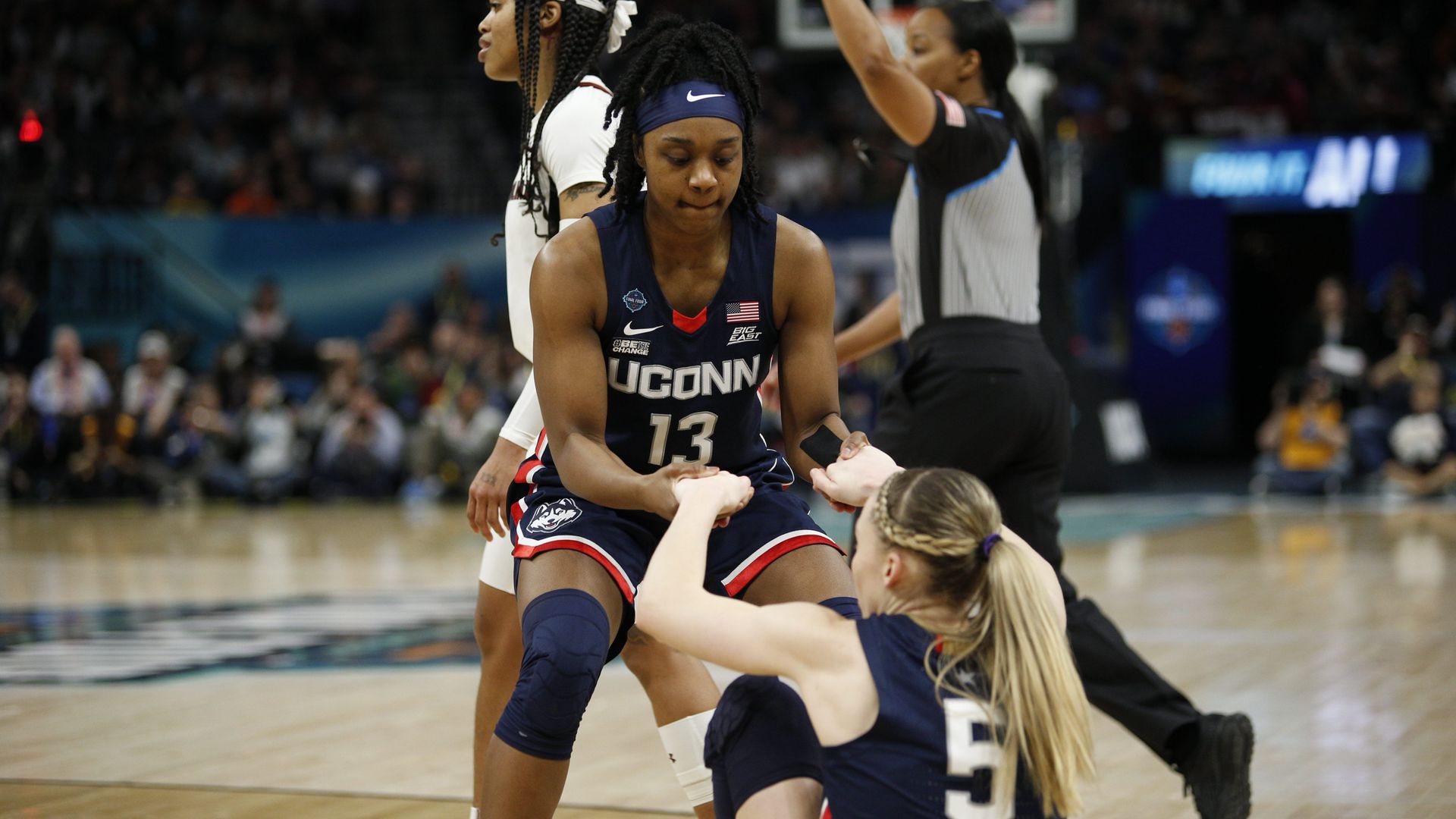 UConn grad part of latest wave of WNBA roster cuts