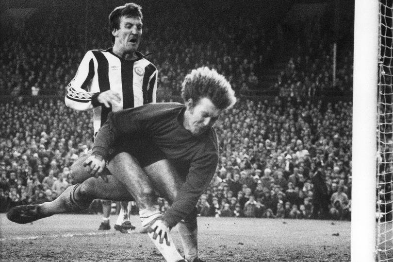 The Villa star who left football behind - but never stopped dealing ...