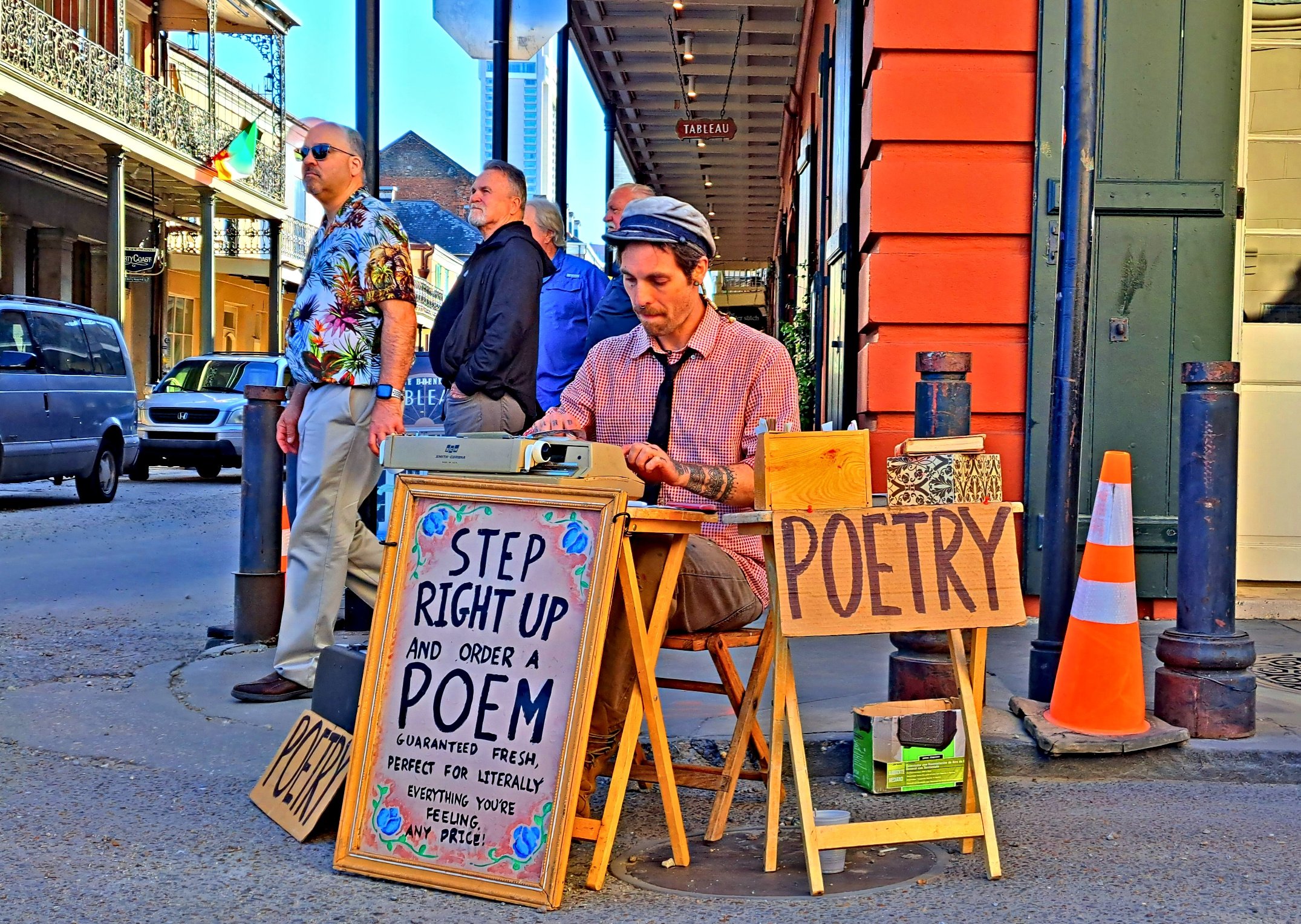 New Orleans: A Cultural Treasure Designed for Good Times