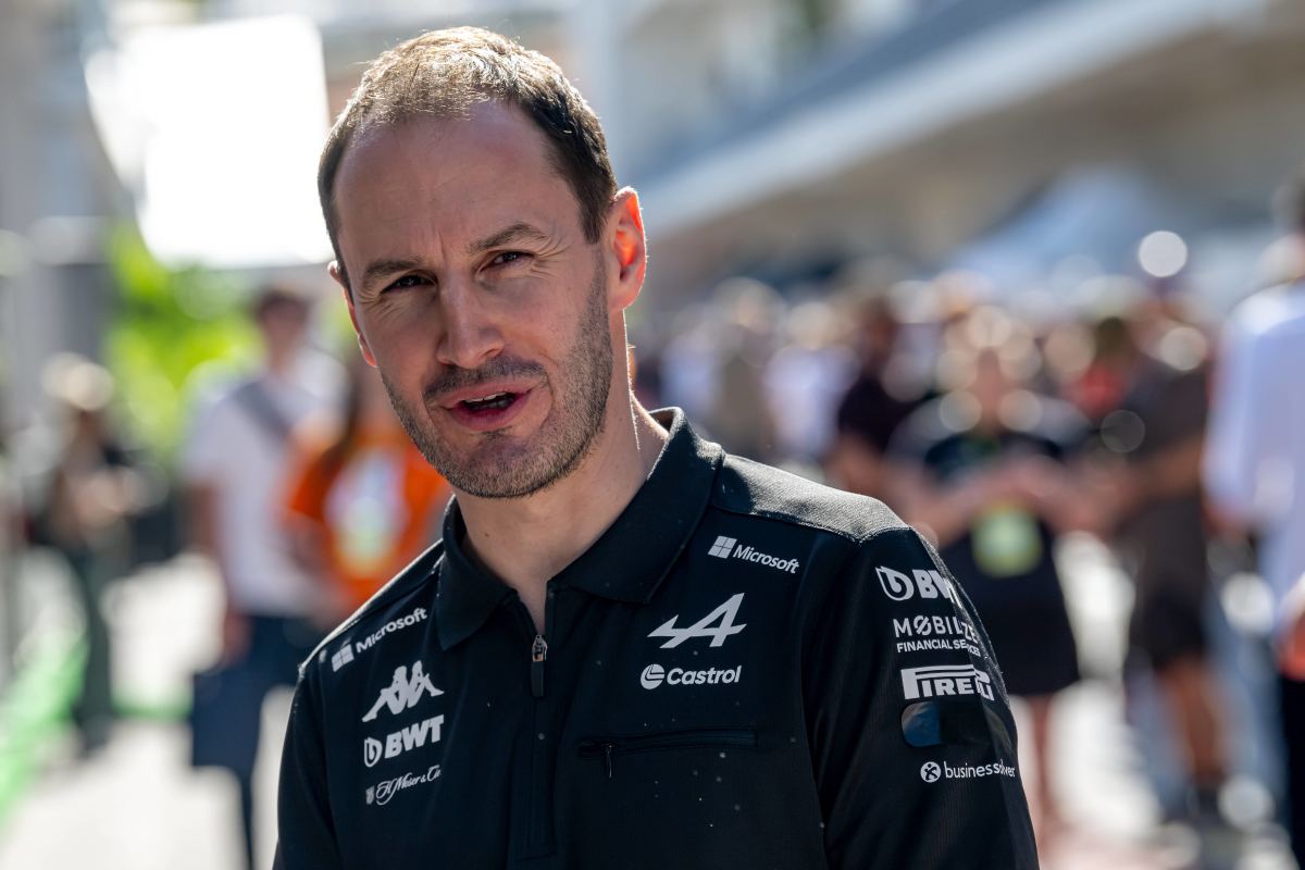 Alpine announce immediate F1 team principal EXIT as official statement ...