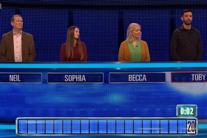 ITV The Chase fans all accuse chaser of getting 'easy' questions
