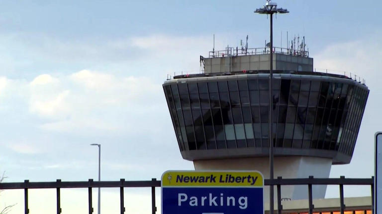 Newark Airport delays come as some controllers are on trauma leave due ...