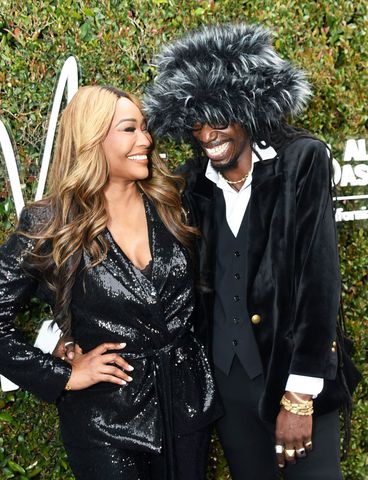 Cynthia Bailey and Boyfriend LePrince Go Red Carpet Official on His ...