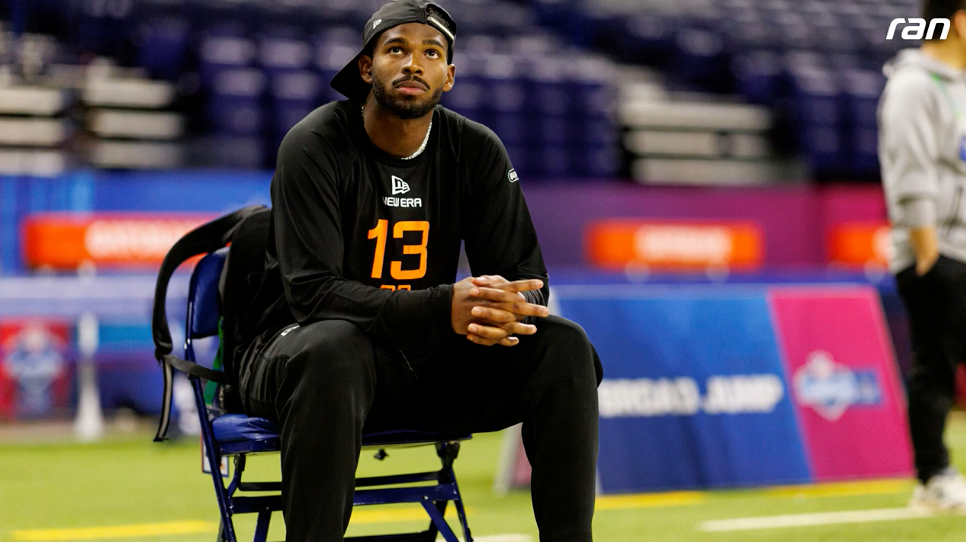 NFL Draft: 100 Millionen! Fan verklagt Liga nach Sanders-Fall