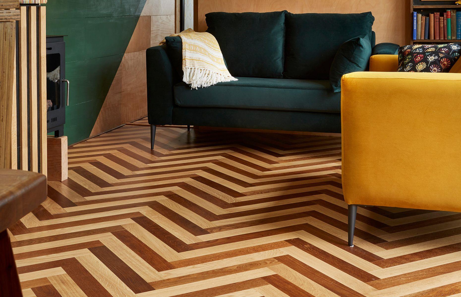 21 Stunning Statement Flooring Ideas To Boost Your Home's Value