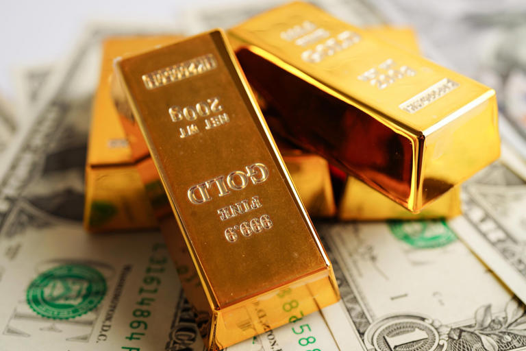 Gold prices and interest rates: What to watch this week