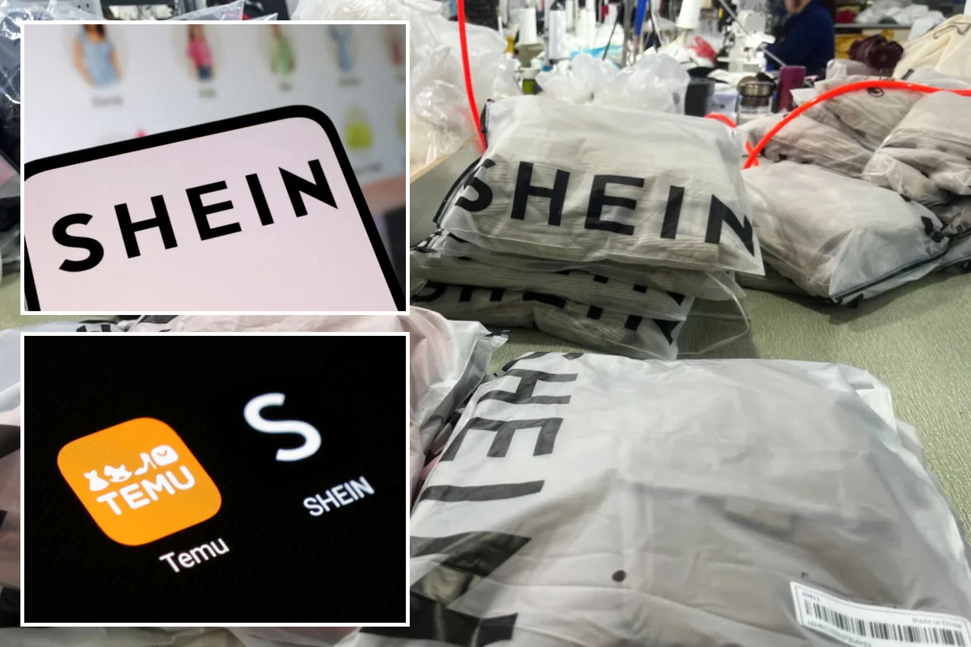 Shein, Temu boost ad spending in Europe as Trump tariffs squash largest ...