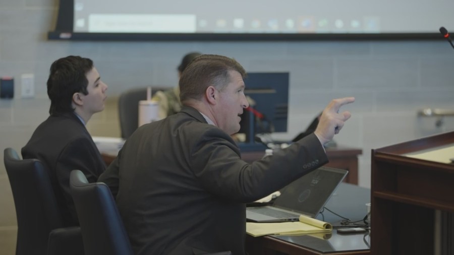 Watch Live: Davis serial stabbing trial