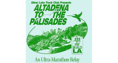 Altadena to Palisades 'Ultra-Marathon' To Aid Wildfire Relief