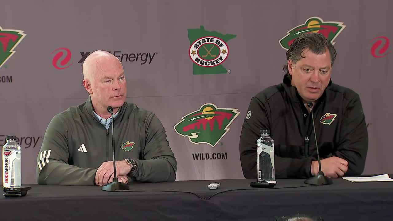 Minnesota Wild, Timberwolves playoffs: How to watch potentially ...