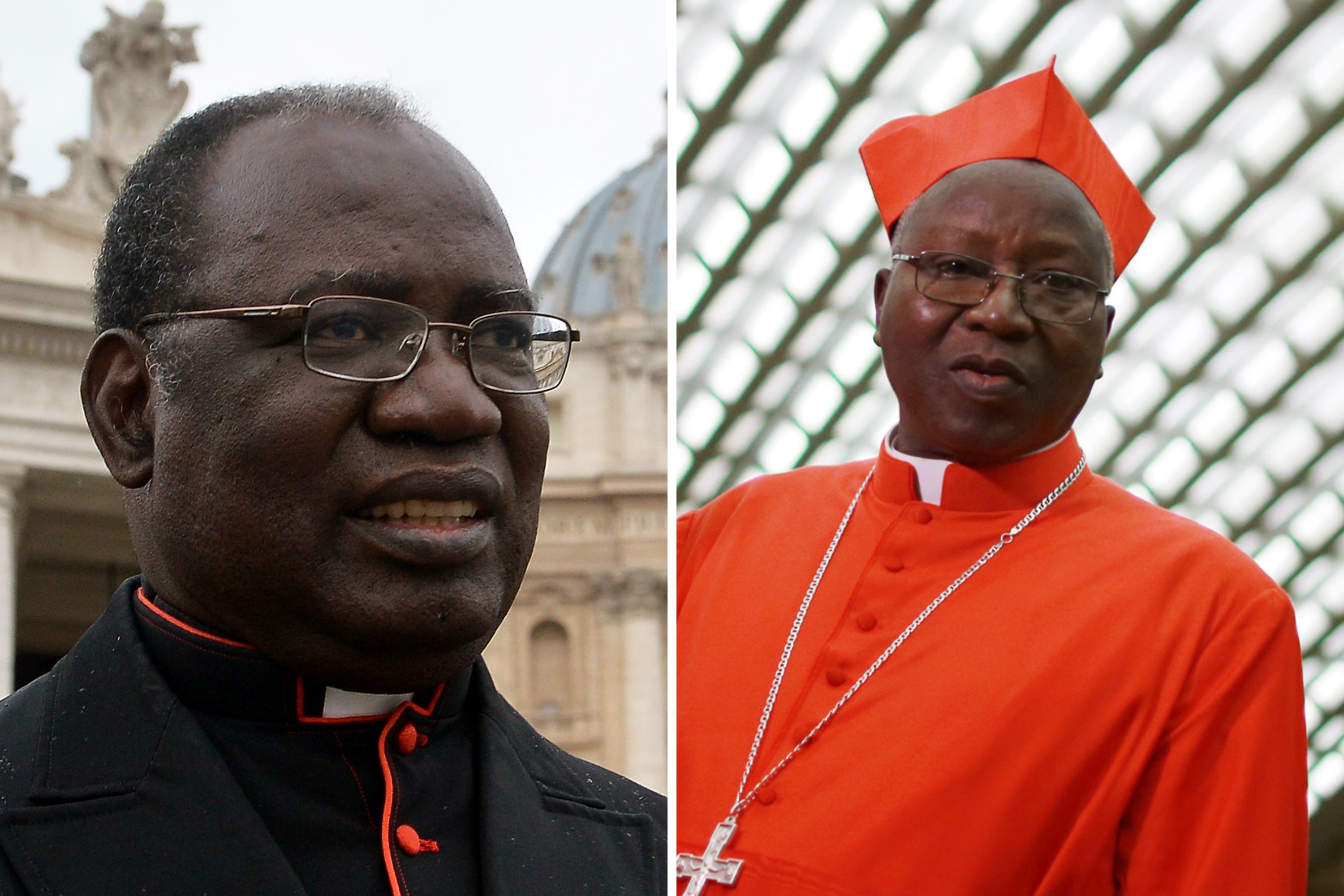 Vatican Alters Birth Records for Two African Cardinals Ahead of Conclave