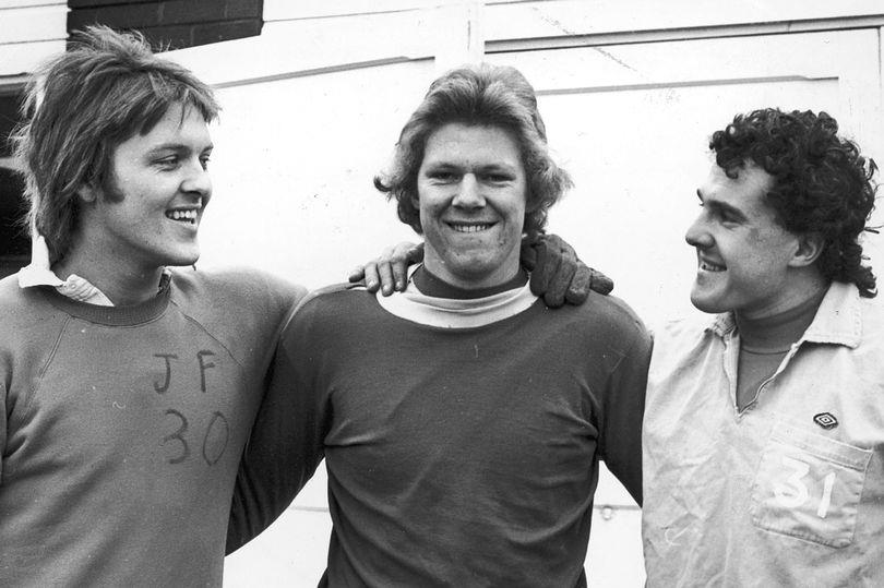 The Villa star who left football behind - but never stopped dealing ...