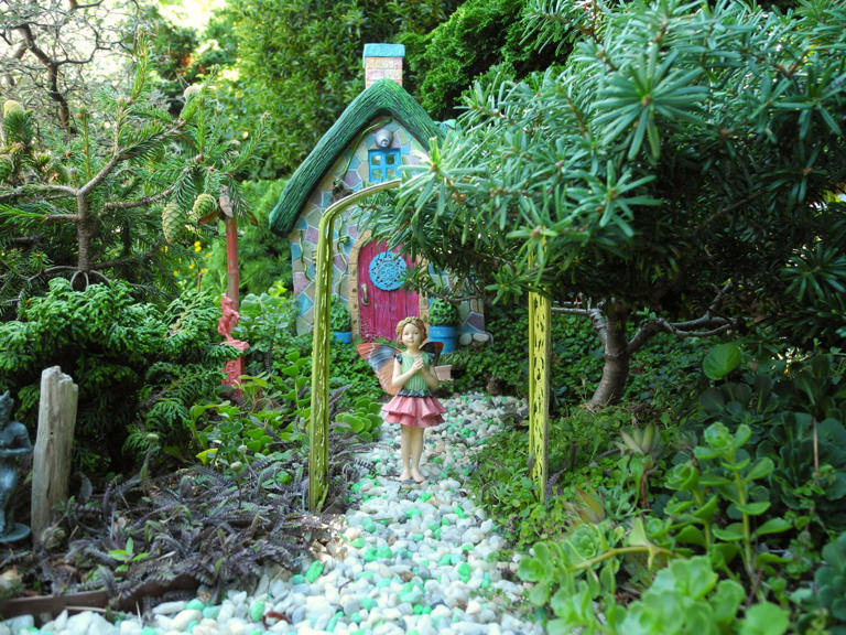 Fairy Gardens Are Going Viral on TikTok — Here's How to DIY Your Own