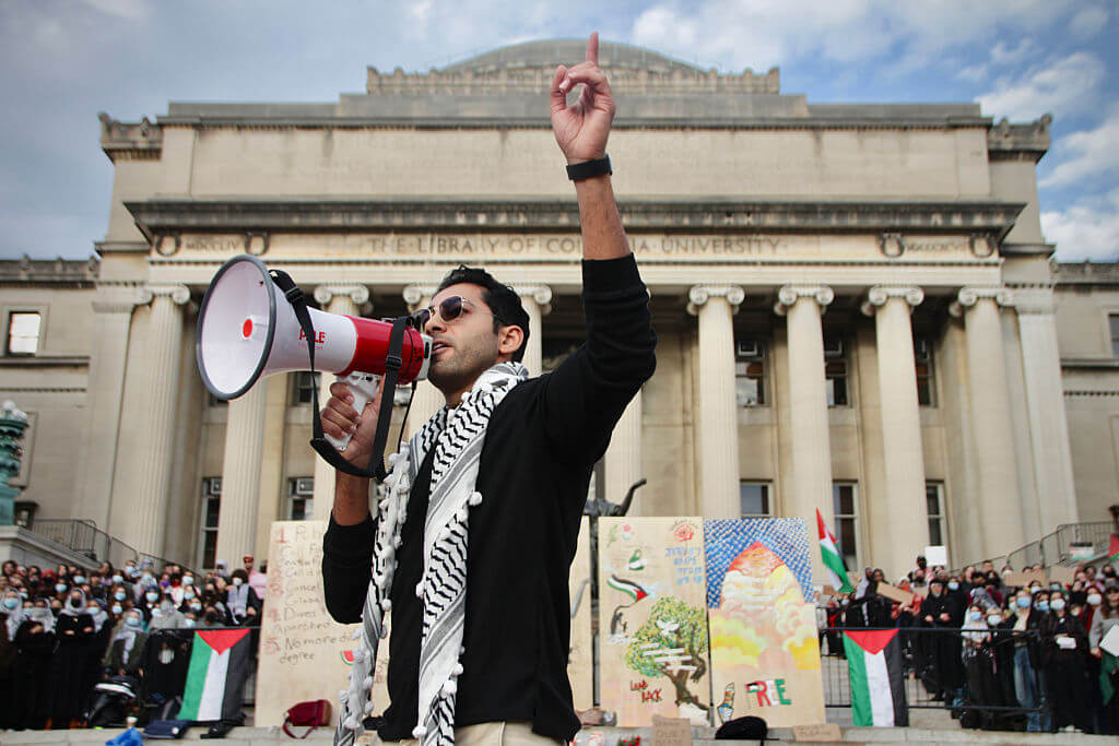 Is the crackdown on pro-Palestinian activism the new Red Scare?
