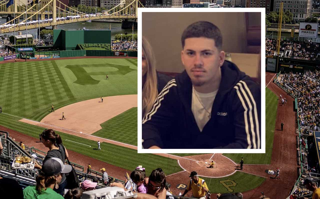 Fan Who Fell 21 Feet Onto Field At PNC Park Takes First Steps, Battles ...