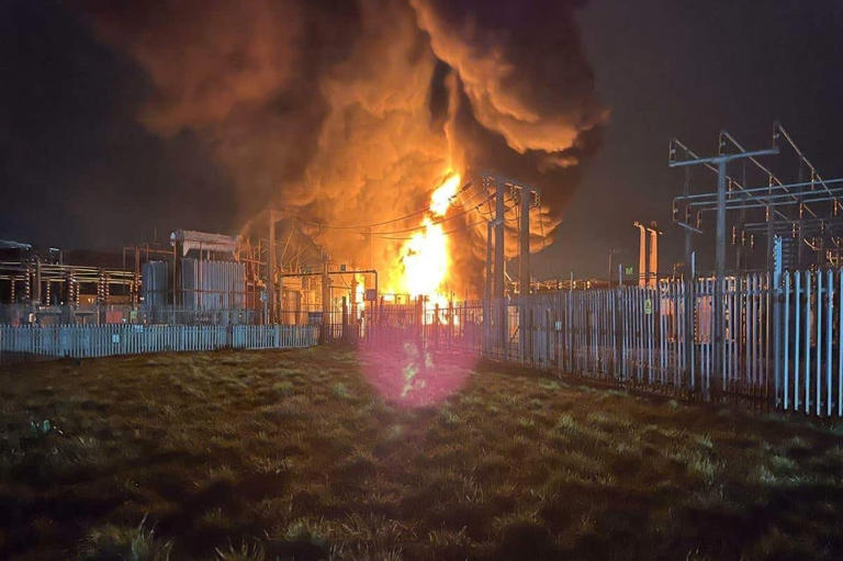 National Grid blamed for 'catastrophic failure' that led to Heathrow ...