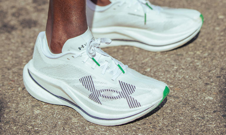 Under Armour Outpaces Nike at Boston Marathon: The Shoes That Helped ...