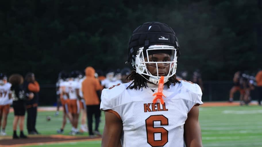 Georgia Tech Lands 2026 Three Star TE Nathan Agyemang