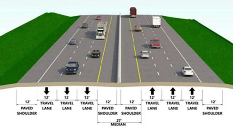 10-mile section of Capital Boulevard is one step closer to becoming a ...
