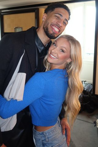 All About Tyrese Haliburton's Fiancée, Jade Jones (and His Sweet ...