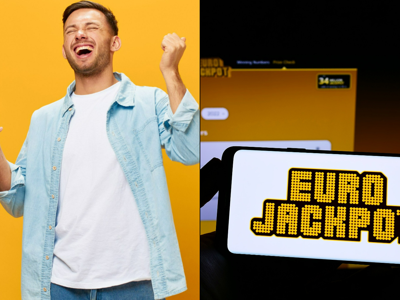 Mamy kolejnego milionera. Polak zgarnia fortunę w Eurojackpot