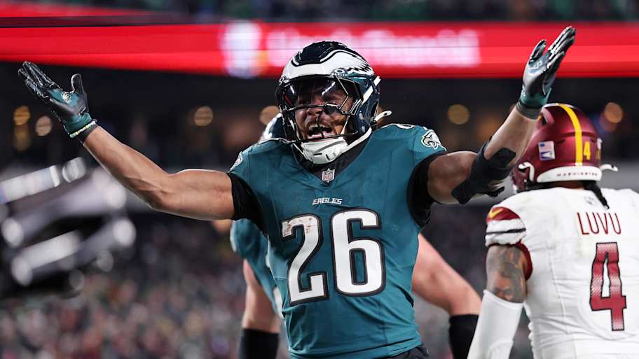 Ranking NFL Offenses: Philadelphia Eagles Reign Supreme At No. 1