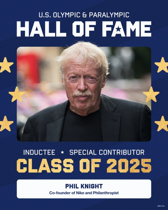 Team USA announces its 2025 Hall of Fame inductees