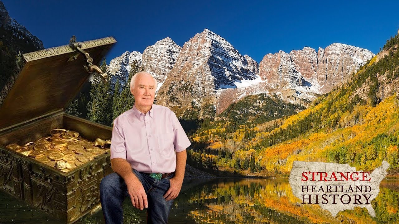 Did Forrest Fenn truly hide treasure deep in the Rockies?
