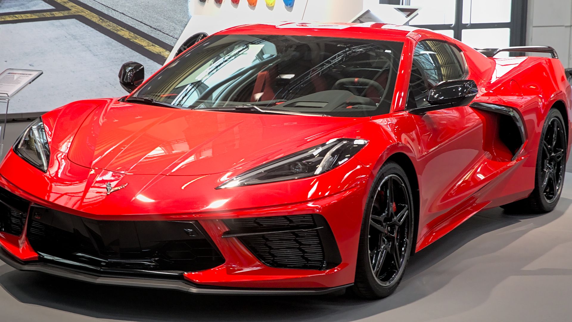 Fiery & Hot: 20 Cars That Look The Best In Red