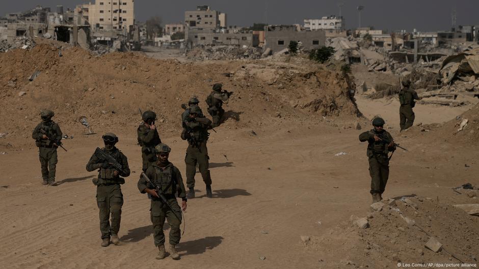 Israel's plans for the 'conquest of Gaza'