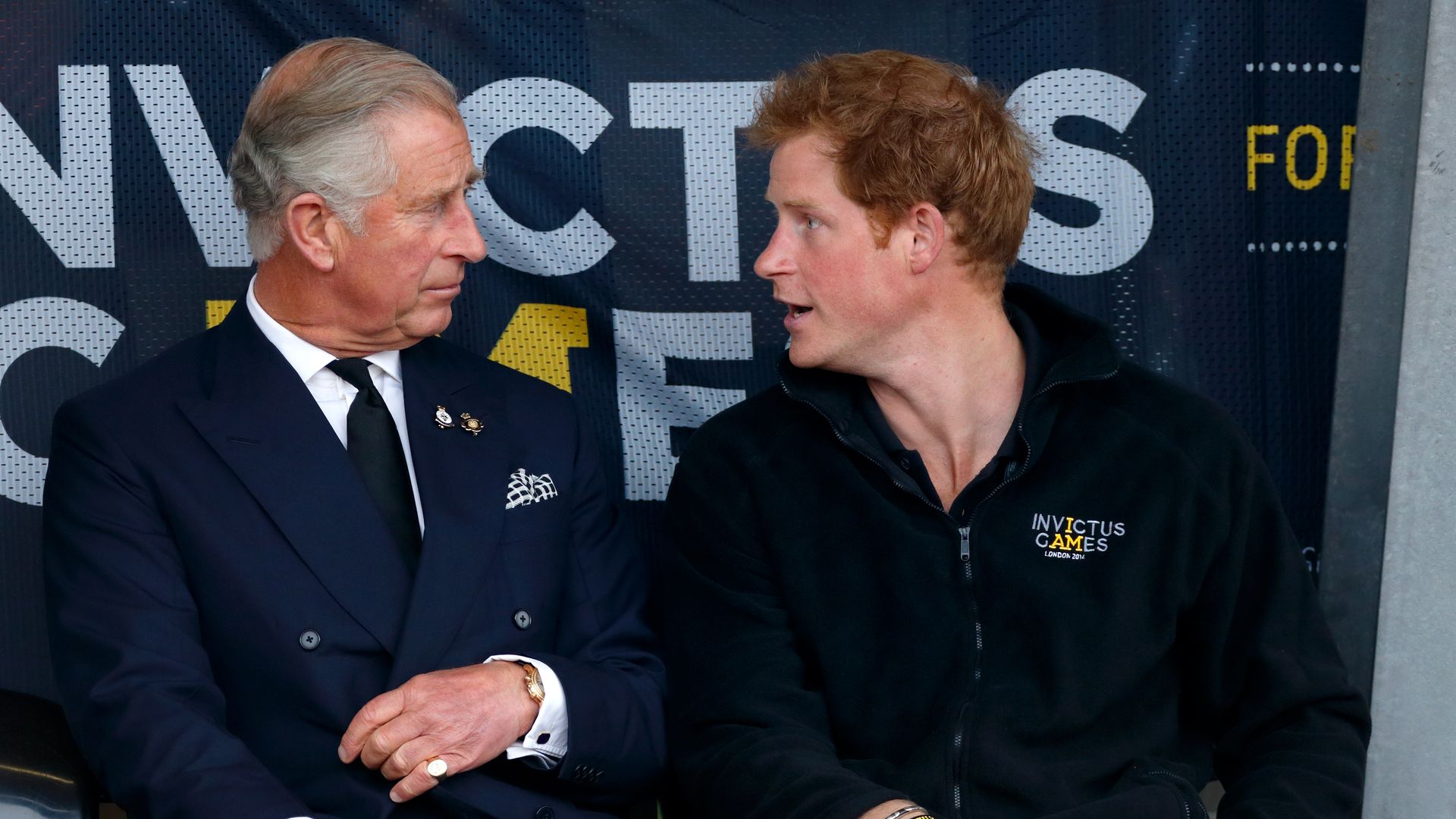 The truth about King Charles and Prince Harry's discussion over paternity