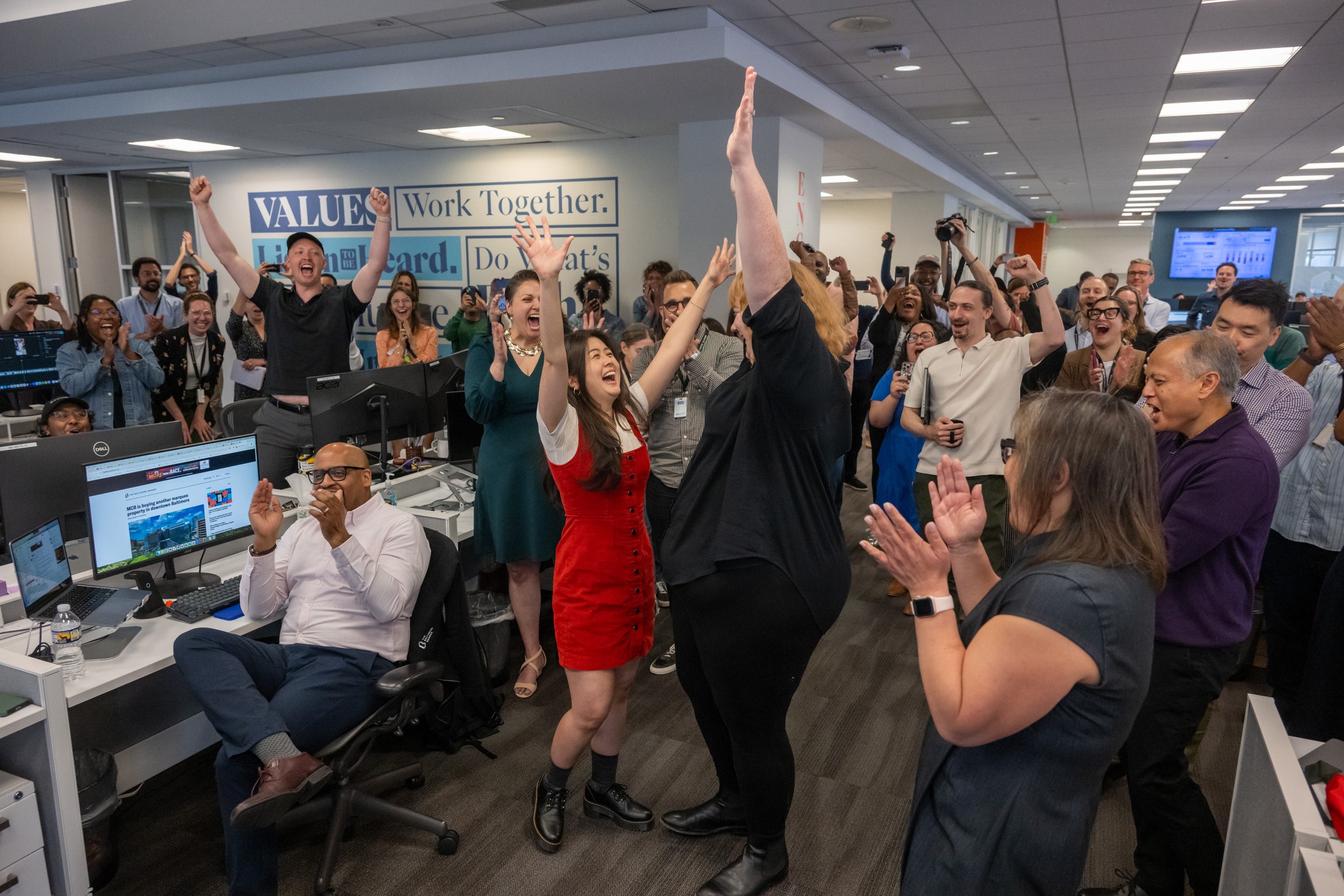 Alissa Zhu, Central High graduate and former News-Leader reporter, wins ...