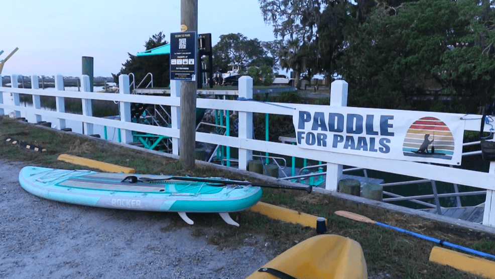 Paddle for Paals makes a splash for a cause to benefit assistance ...